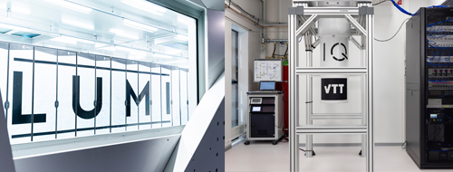 Finland opens quantum computer for research purposes – the fusion of ...
