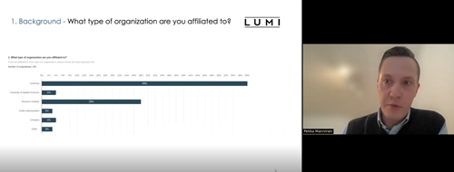 Observations from the LUMI User Survey, what lies ahead for 2024? - LUMI