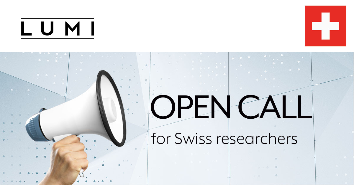 Call for resources open for Swiss researchers - LUMI
