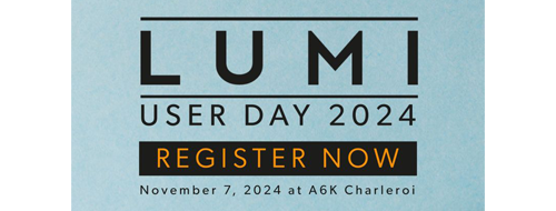 LUMI Belgium User Day - LUMI